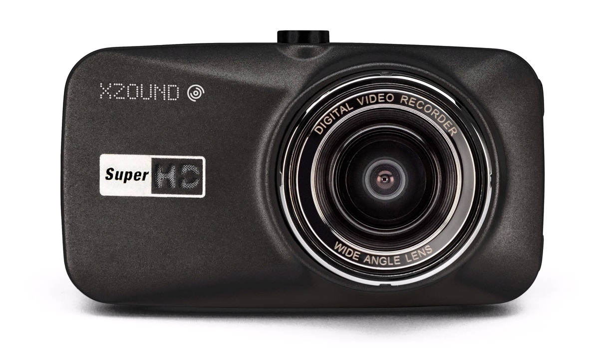 Bilkamera DVR Full HD 2,7 Bilkamera DVR Full HD 2,7