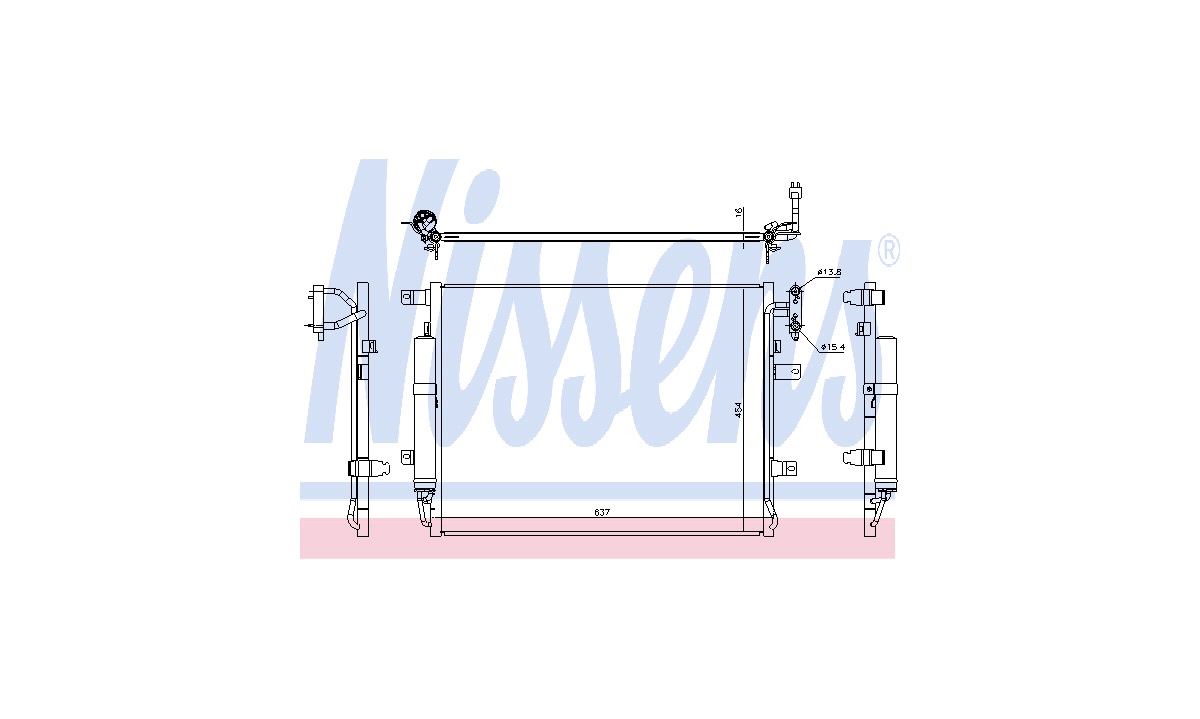 Kondensor - Aircondition - thansen.dk