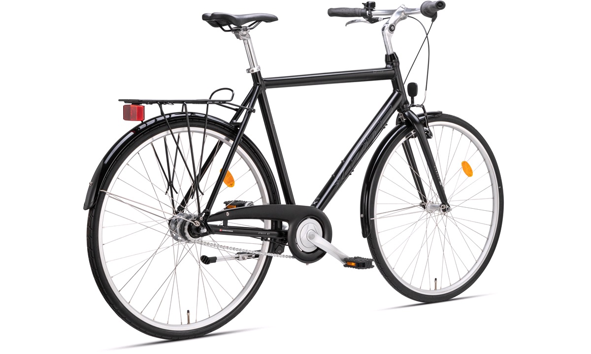 Citybike herre 28" 7-gear Street 58 cm - Herrecykler - thansen.dk