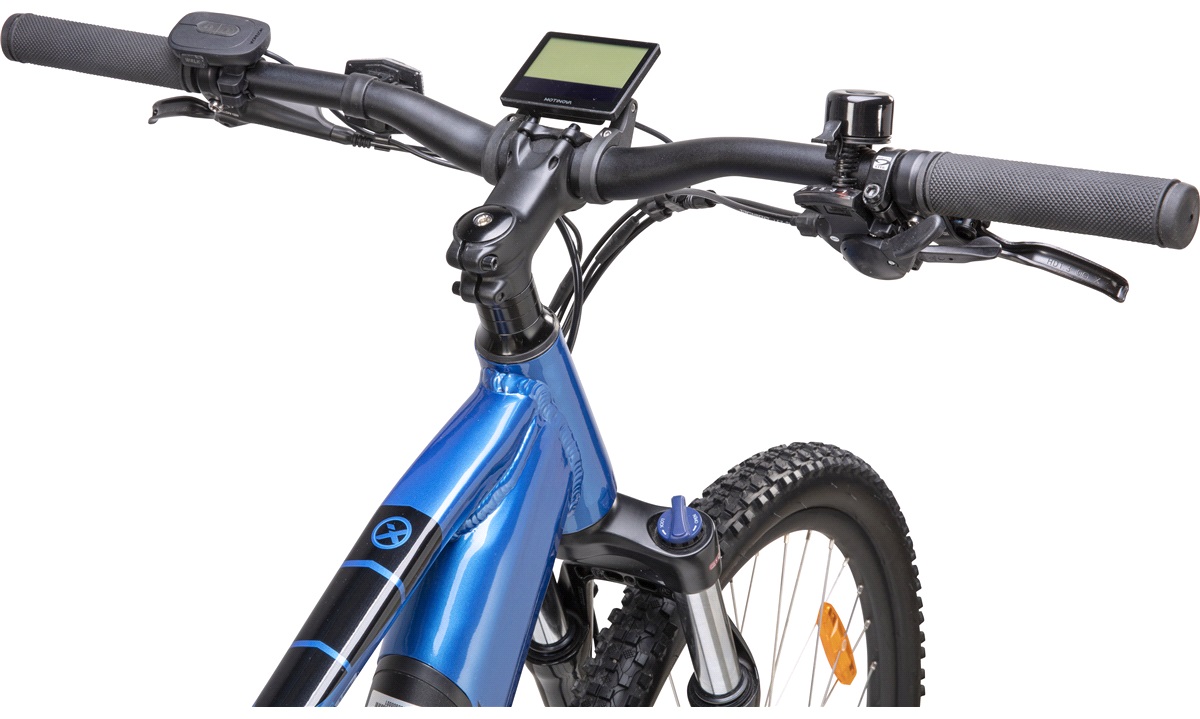 EL-sykkel MTB E-Trail Motinova 36V-10,4Ah - Elsykler - thansen.no