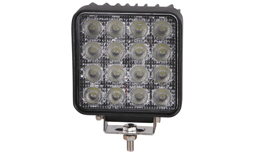 Arbeidslys LED 35w - Arbeidslamper - thansen.no