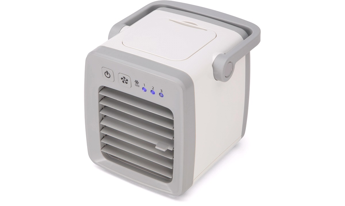 Mini vifte og kjøler til USB kontor/bil - Innvendig komfort - thansen.no
