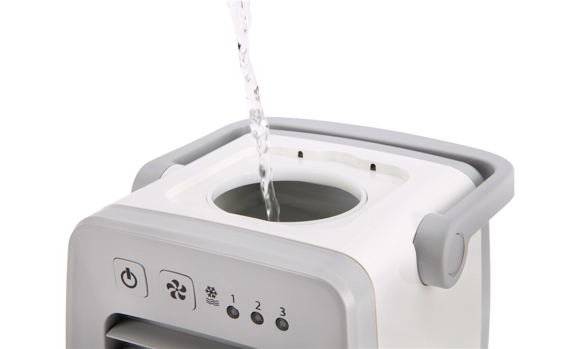 Mini vifte og kjøler til USB kontor/bil - Innvendig komfort - thansen.no