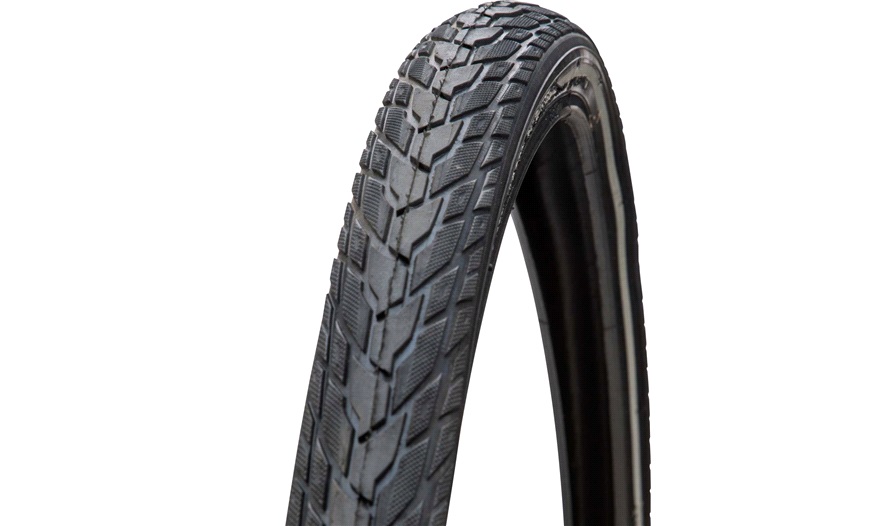 Sykkeldekk 700x38C punkt.fri m/refleks - Dekk til voksen sykler ...