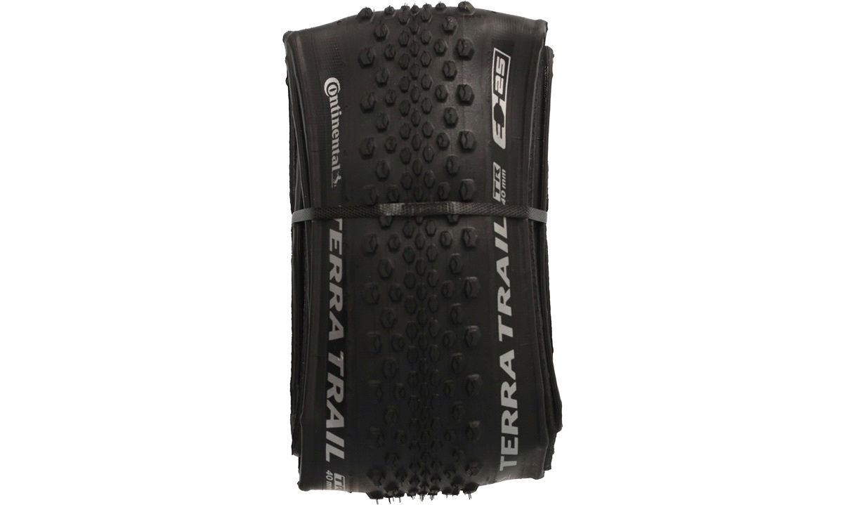 Cykeldæk Continental Terra Trail Shieldwall 700X40C skinwall - Cykler - thansen.dk