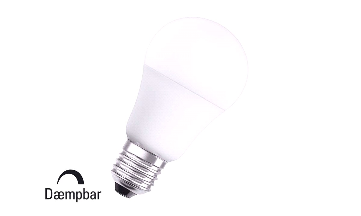 OSRAM LED standard 75W/827 E27 dæmpbar - E27 LED-pærer - thansen.dk OSRAM LED standard 75W/827 E27 dæmpbar - E27 LED-pærer - thansen.dk