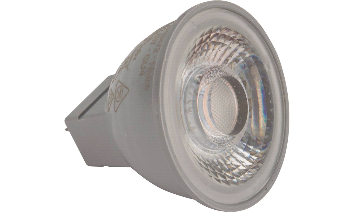 OSRAM LED STAR MR11 GU4 2,6W - MR11 LED pærer - thansen.no OSRAM LED STAR MR11 GU4 2,6W - MR11 LED pærer - thansen.no