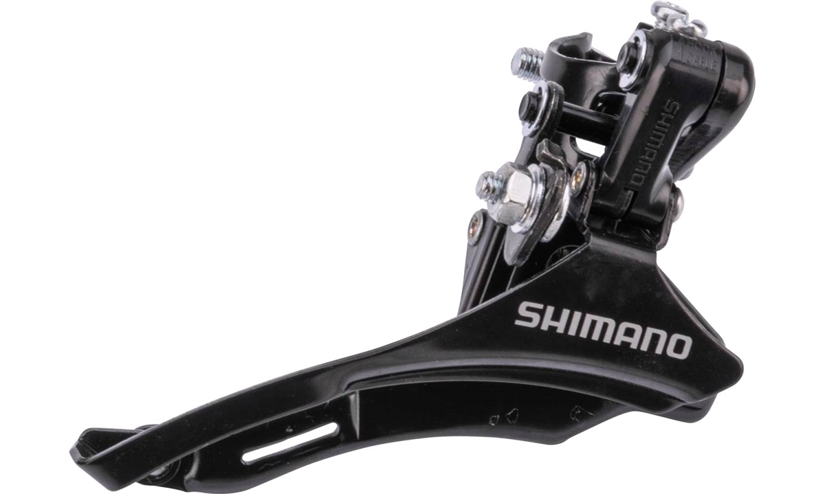 Shimano forskifter Tourney FD-TZ30 Ø28,6 - Shimano Frontgir - thansen.no