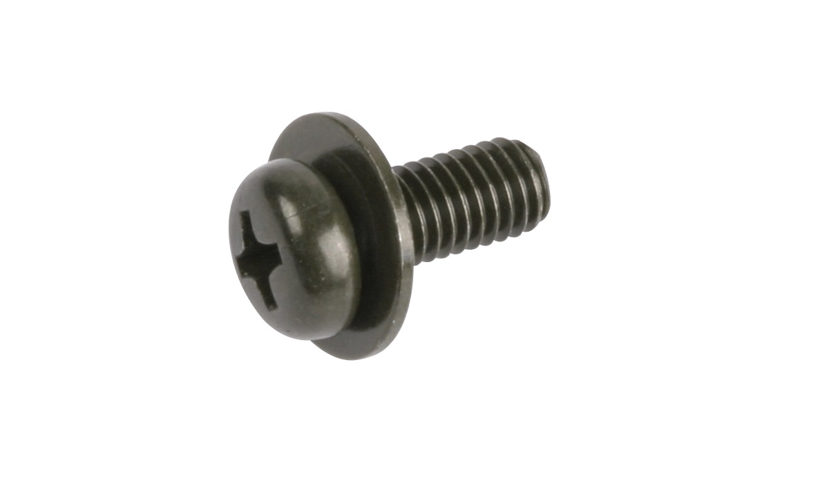 Skrue med skive 5 x 12 mm CPI GTR - Bakhjul og baktannhjul - thansen.no