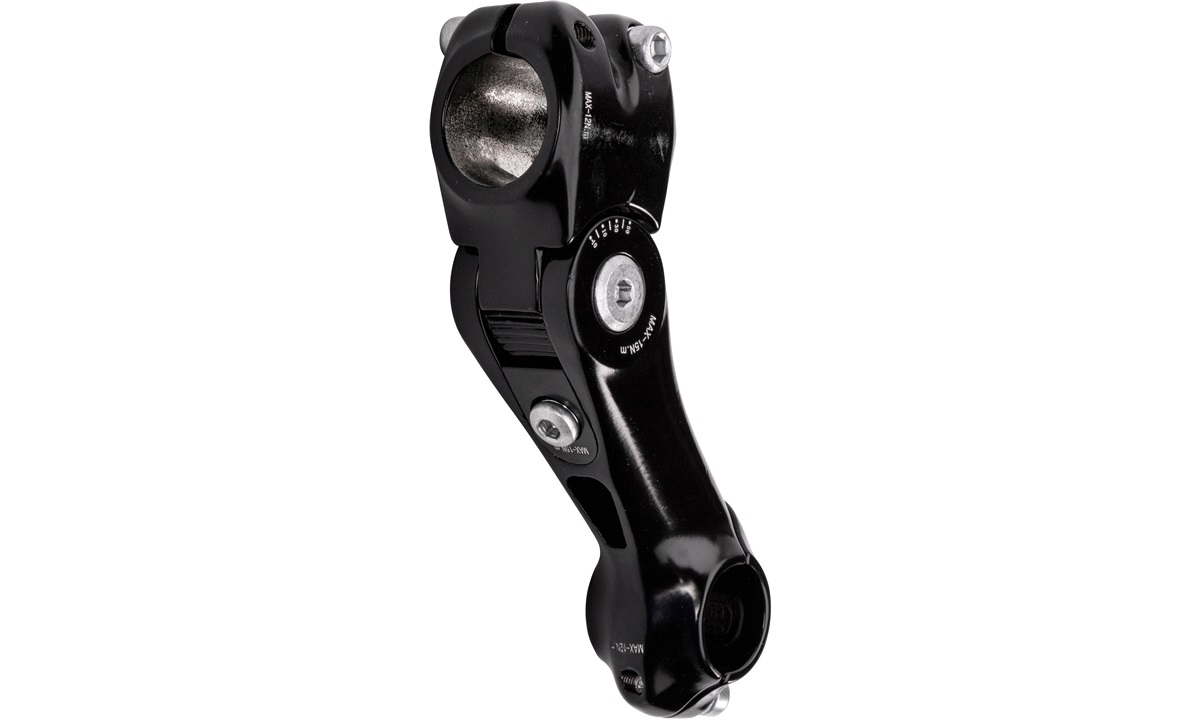 Styrestem justerbar 125mm til 25,4 styr - Styrestamme - thansen.no