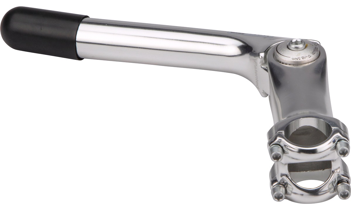 Frempind justerbar 85mm 180mm lang sølv - Frempinde til alle typer ...