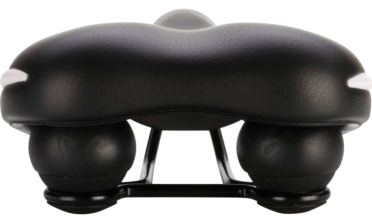 Sadel Touring sort - Hverdag - Sadler til alle typer hverdagscykler ...