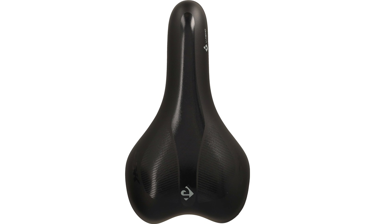 Sadel DDK Comfort Vaccum form sport - Hverdag - Sadler til alle typer ...