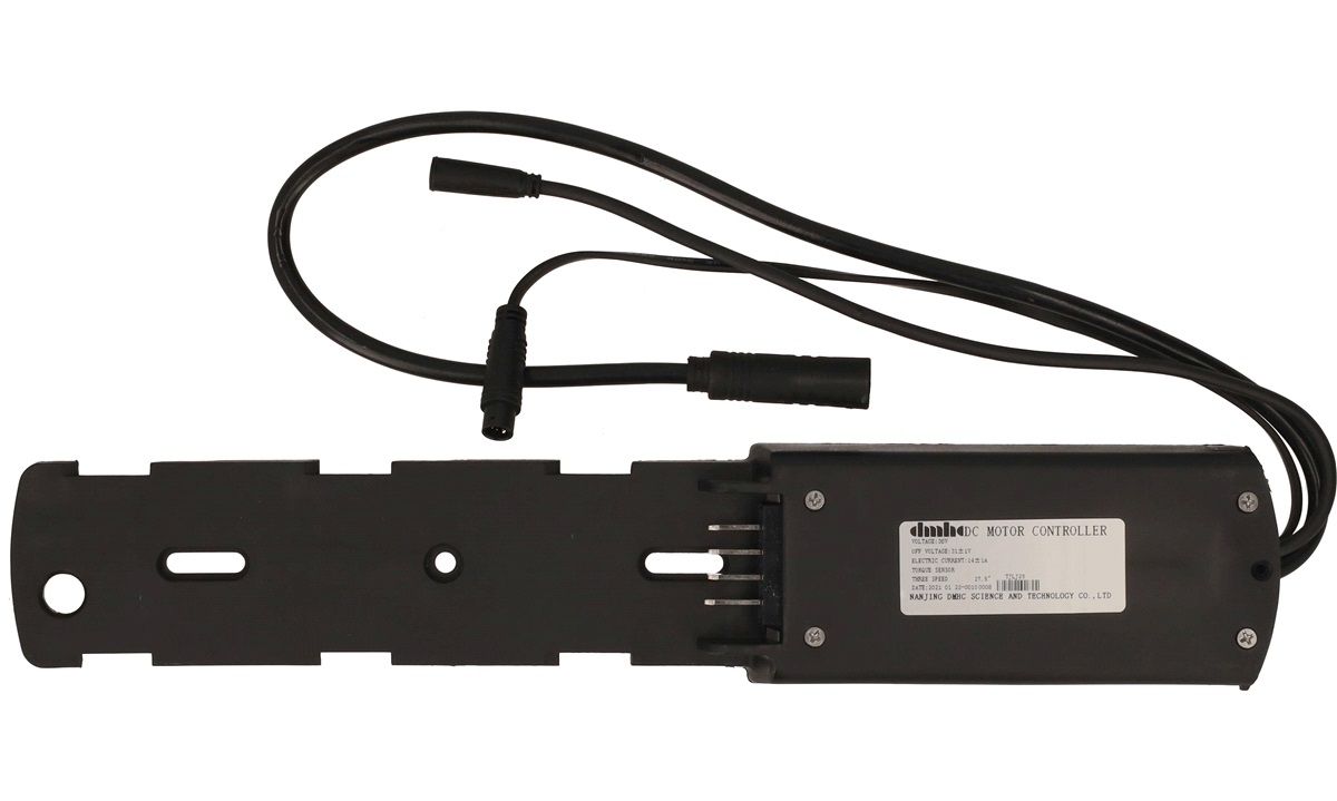 Styreboks / Kontroller til X-Zite E-MTB - X-Zite Ego-Mountain - thansen.no