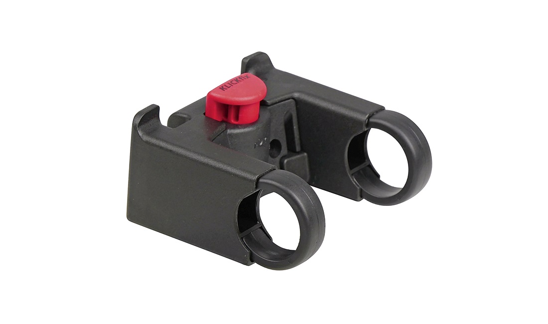 Klickfix styradapter til kurv og tasker 22-31,8mm - Cykelkurv - thansen.dk