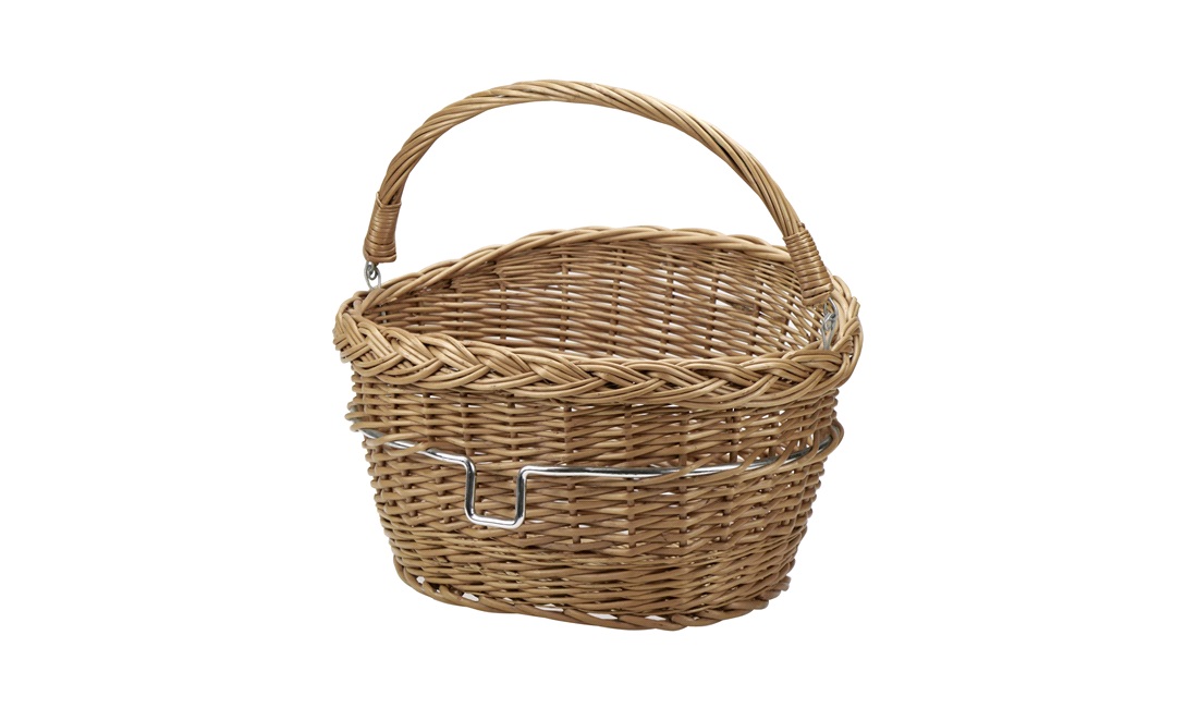 KLICKFIX kurv pileflet 40x31x30 18 liter - Cykelkurv - thansen.dk