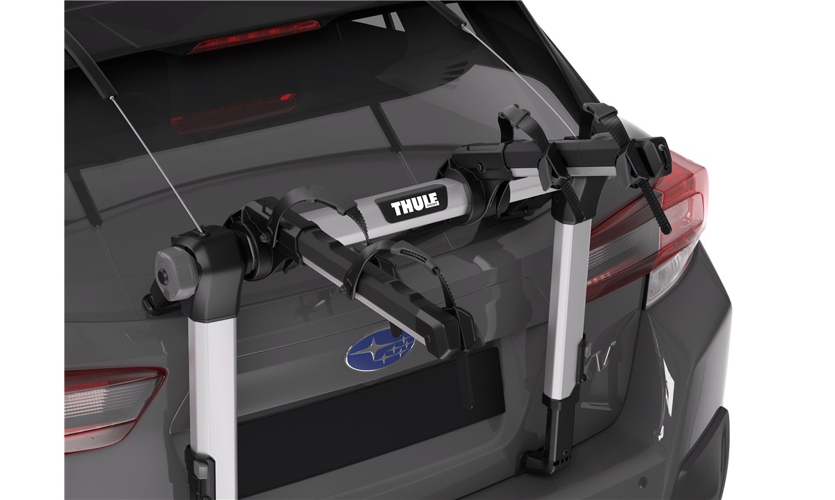 Cykelholder Thule OutWay Hanging 2B - Til biler uden træk - thansen.dk