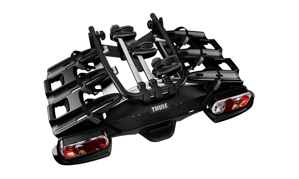 Sykkelstativ Thule VeloCompact 926 13pin - Til hengerfeste - thansen.no