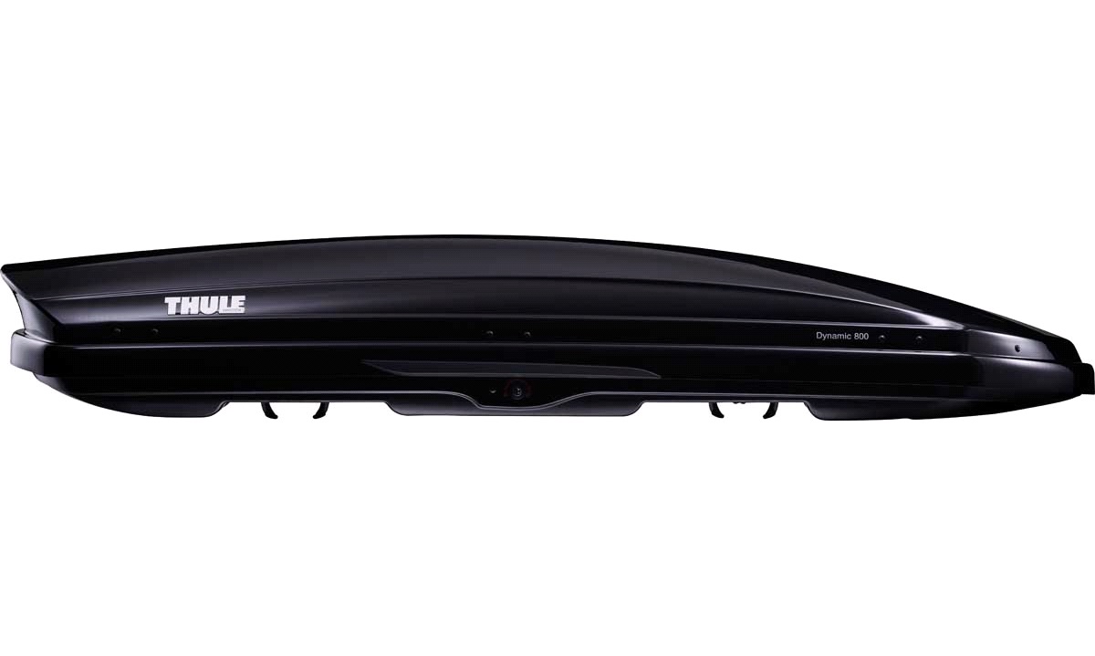 Takboks Thule Dynamic 800 M Sort - Transportutstyr - thansen.no