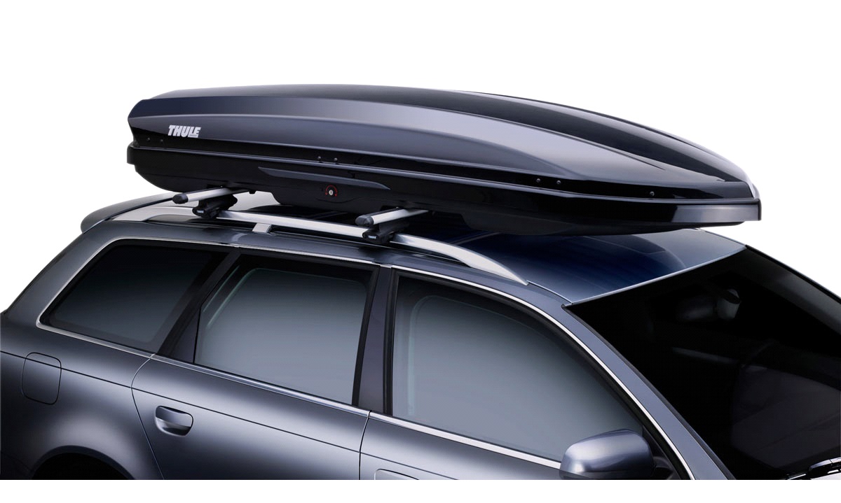 Takboks Thule Dynamic 800 M Sort - Thule - thansen.no