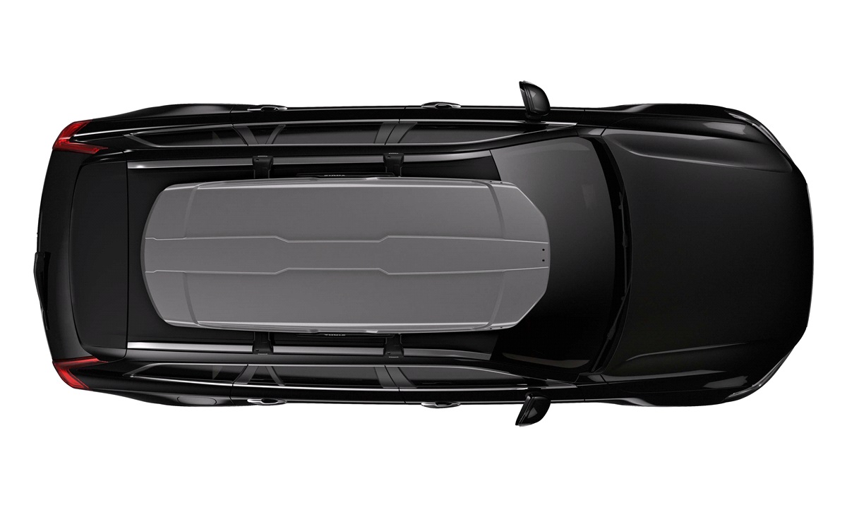 Takboks 450 Thule Motion XT Alpine Titan - Thule - thansen.no