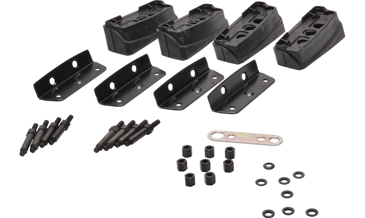 Kit 3011, Thule Kit 3011 Fixpoint XT - Thule Kits - thansen.no