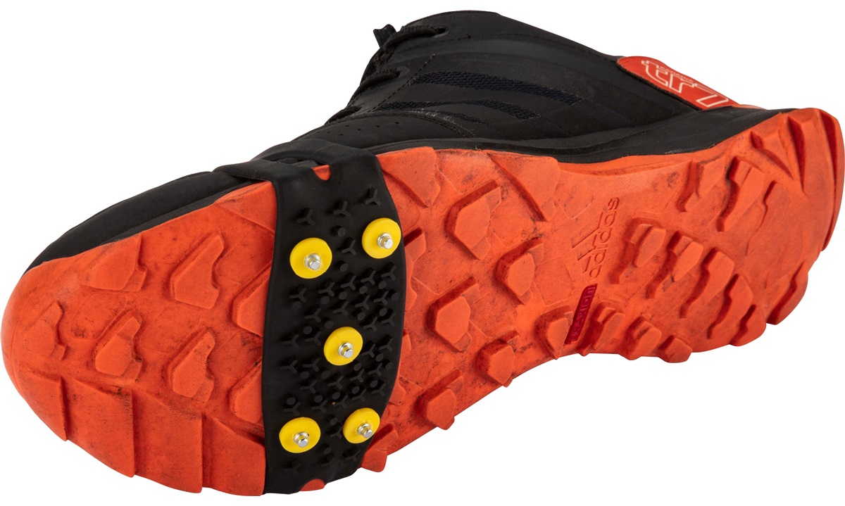 Brodder til fremre del av sko, one size - Brodder - thansen.no