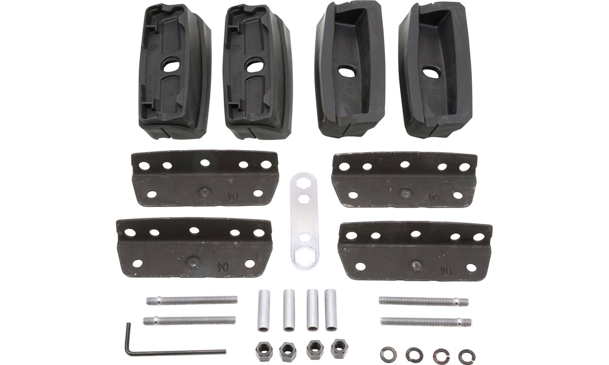 Kit 3100, Thule Kit 3100 Fixpoint XT - Kit 3100, Thule Kit 3100 ...