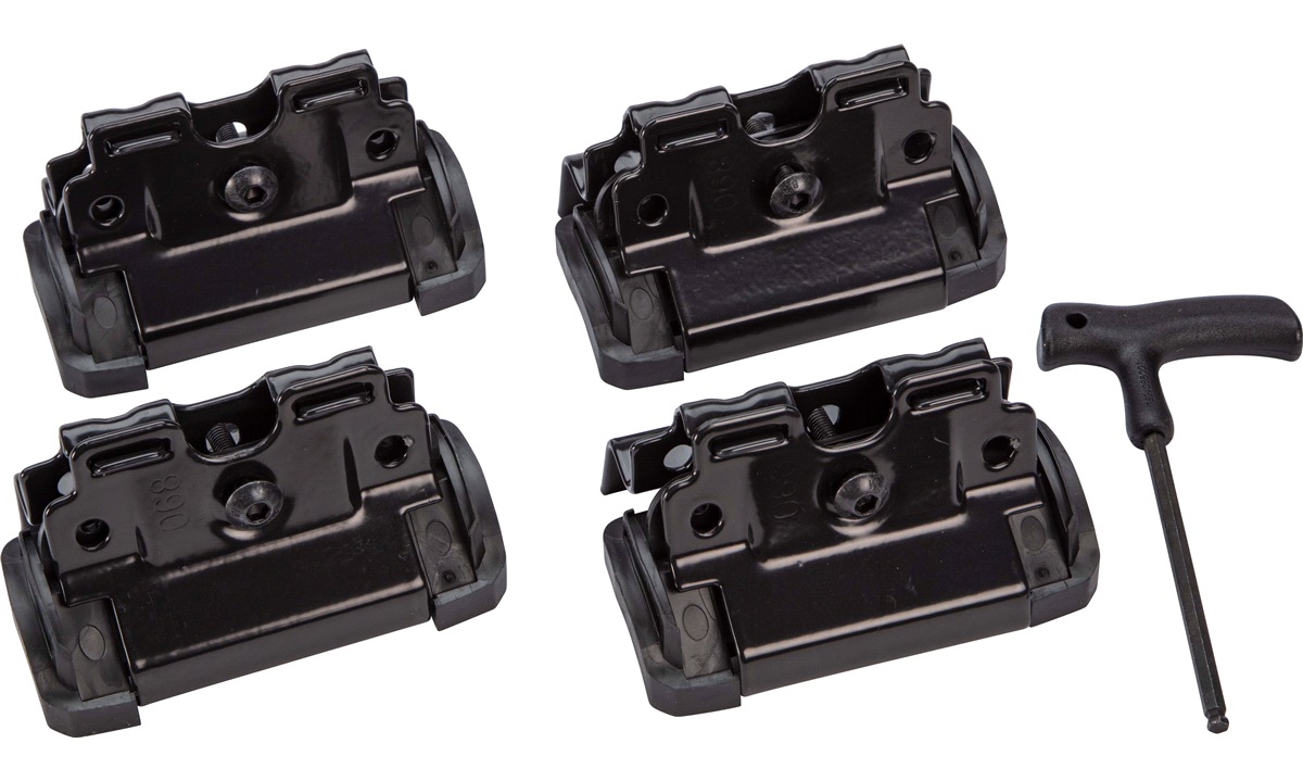 Kit 4095, Thule Kit 4095 Flush Railing - Thule Kits - thansen.no