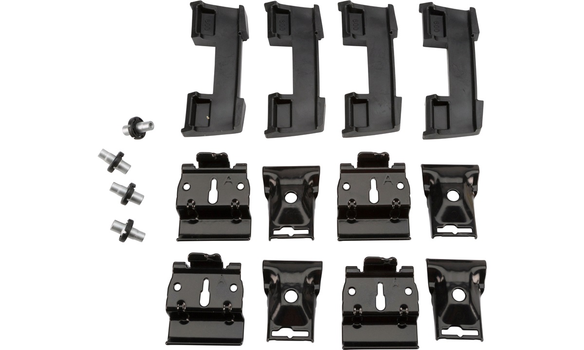 Kit 186010, Thule Kit Flush Railing 6010 - Thule next generation kits ...