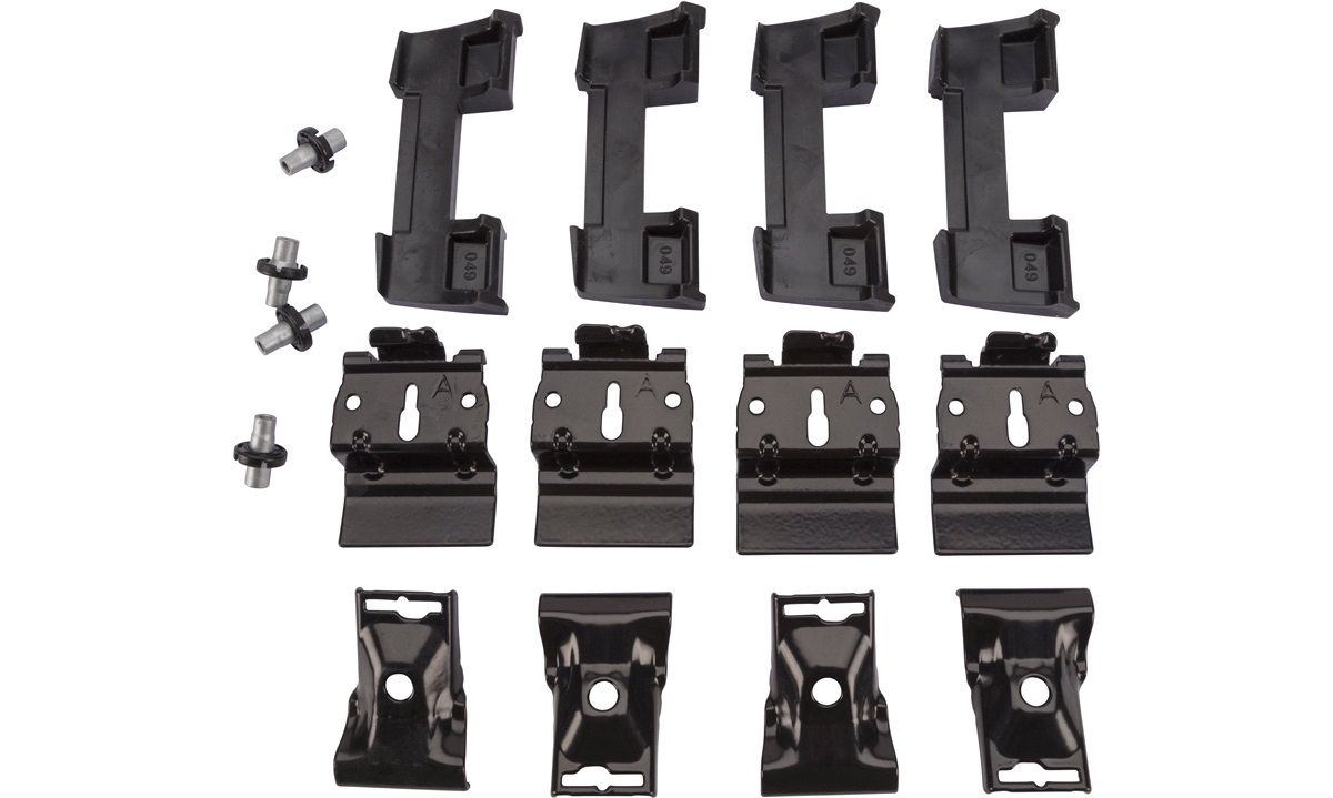 Kit 186058, Thule Kit Flush Railing 6058 - Thule next generation kits ...