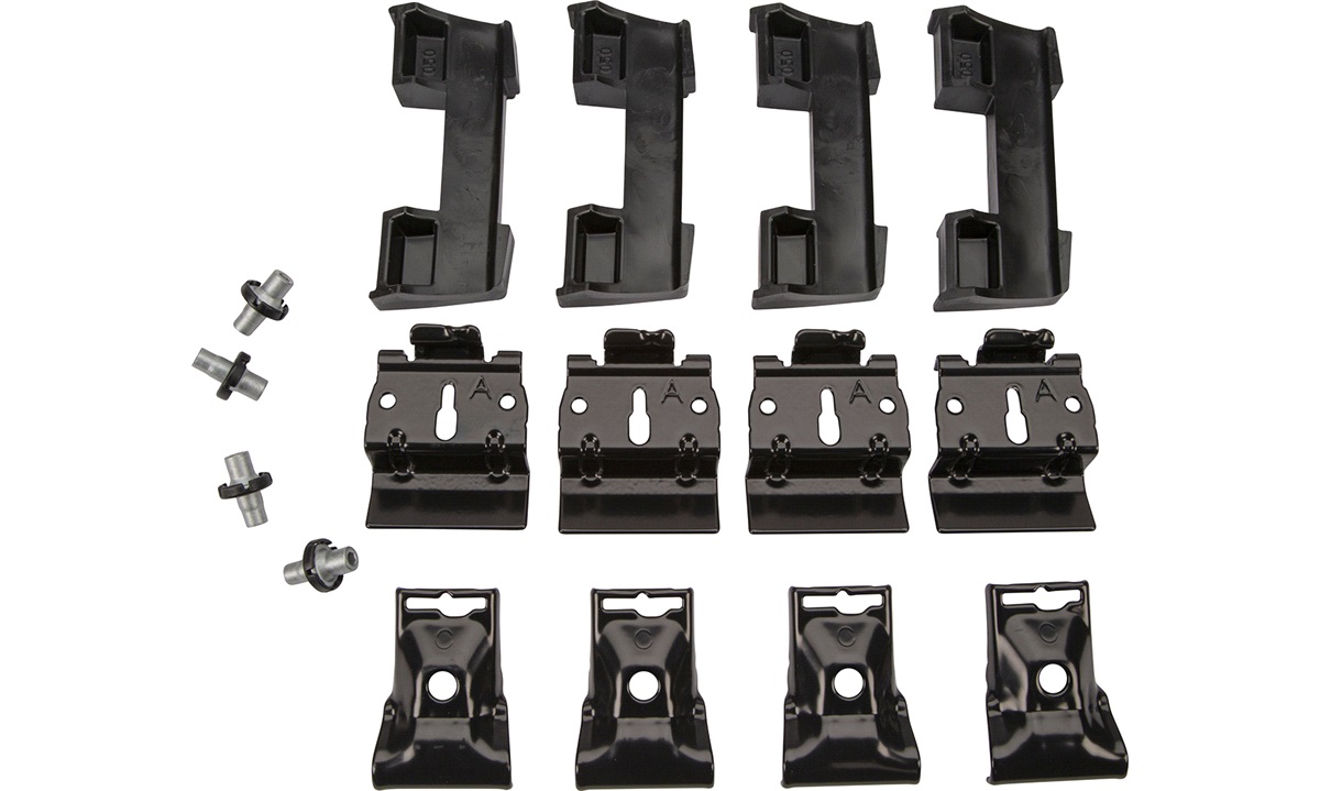 Kit 186096, Thule Kit Flush Railing 6096 - Thule next generation kits ...