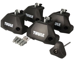 Fotsett 710700, Thule Evo Fixpoint - Thule takstativføtter - thansen.no