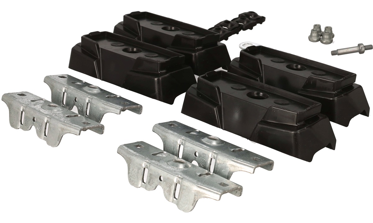 Kit 187005, Thule - Thule next generation kits - thansen.no