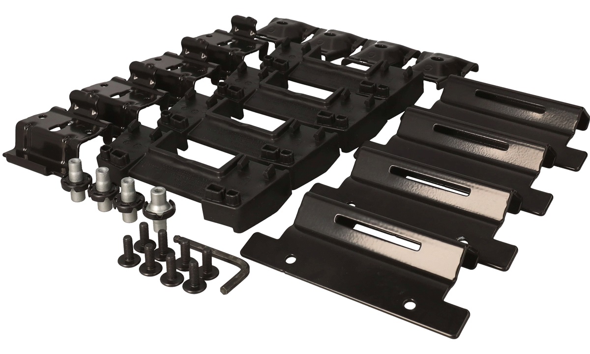 Kit 186104, Thule Kit Flush Railing 6104 - Thule Kits - thansen.no