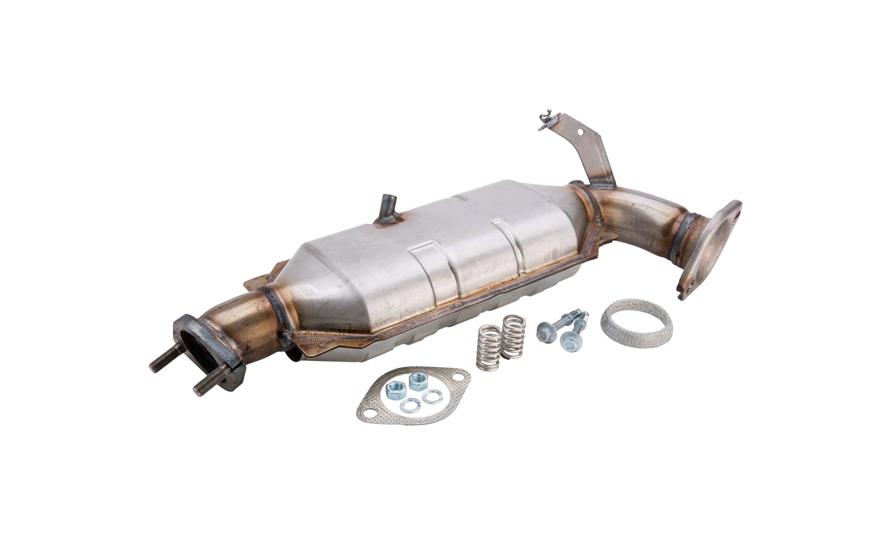 Eksosanlegg til MITSUBISHI PAJERO IV (V8_W, V9_W) 3.2 DI-D (V88W, V98W) (170Hk)