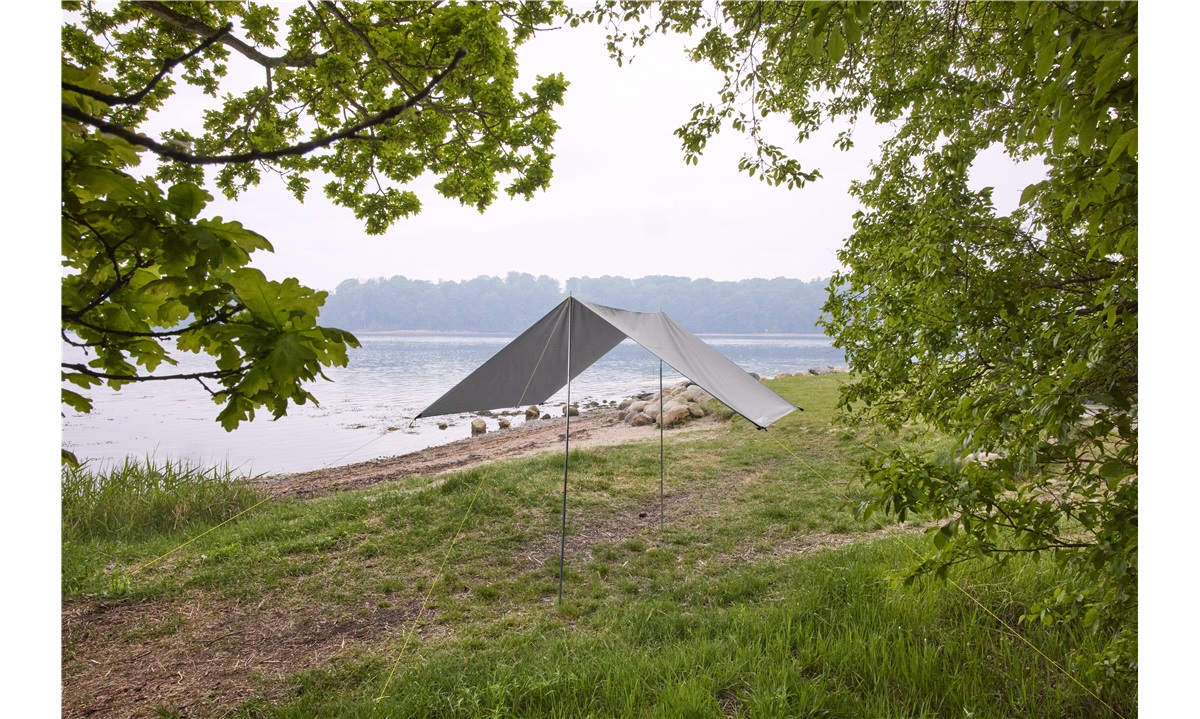 Tarp 3x3m. inkl. tilbehør Camp+Nature - Telt - thansen.no