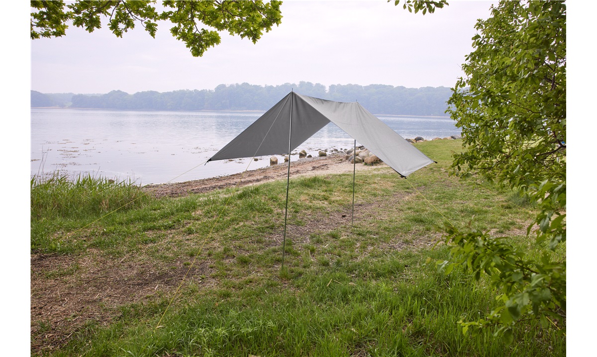 Tarp 3x3m. inkl. tilbehør Camp+Nature - Telt - thansen.no