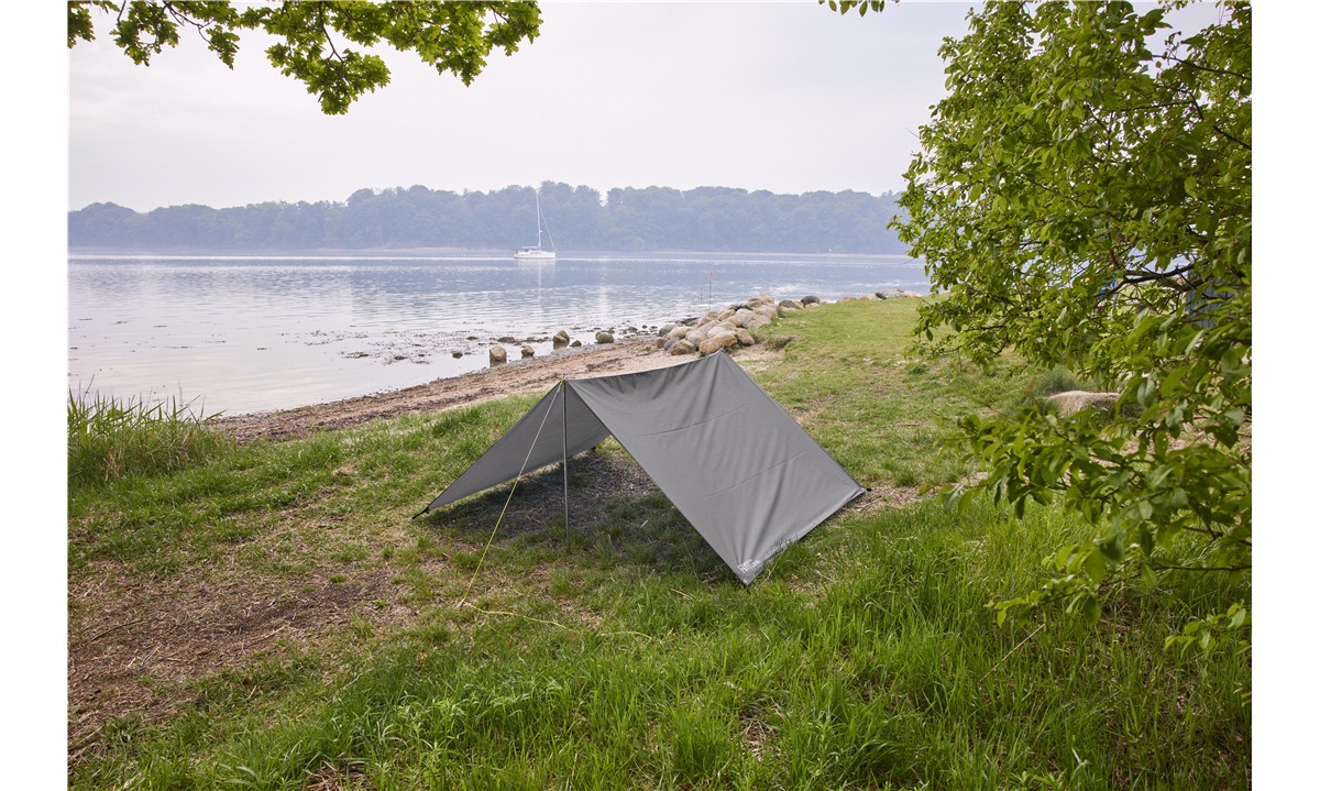 Tarp 3x3m. inkl. tilbehør Camp+Nature - Telt - thansen.no