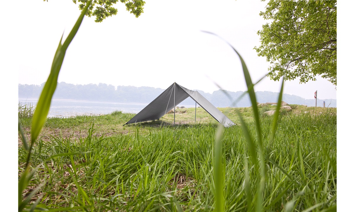 Tarp 3x3m. inkl. tilbehør Camp+Nature - Telt - thansen.no