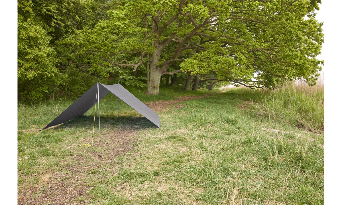 Tarp 3x3m. inkl. tilbehør Camp+Nature - Telt - thansen.no