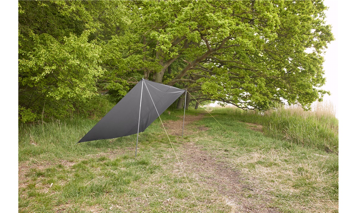 Tarp 3x3m. inkl. tilbehør Camp+Nature - Telt - thansen.no