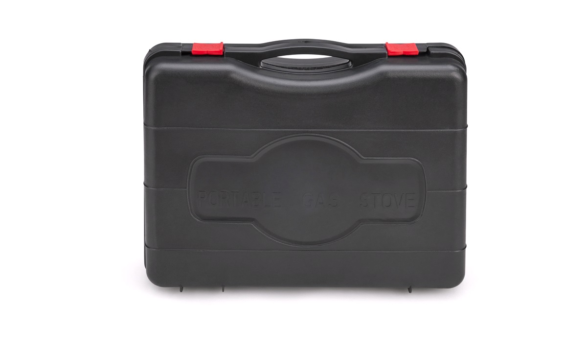 Mobil gassbrenner i koffert Camp+Nature - Gassbluss - thansen.no