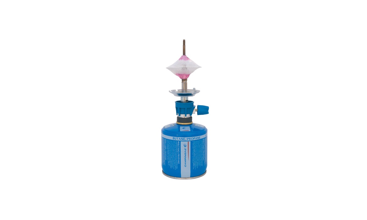Gasslampe Campingaz Lumogaz Plus - Gasslamper - thansen.no