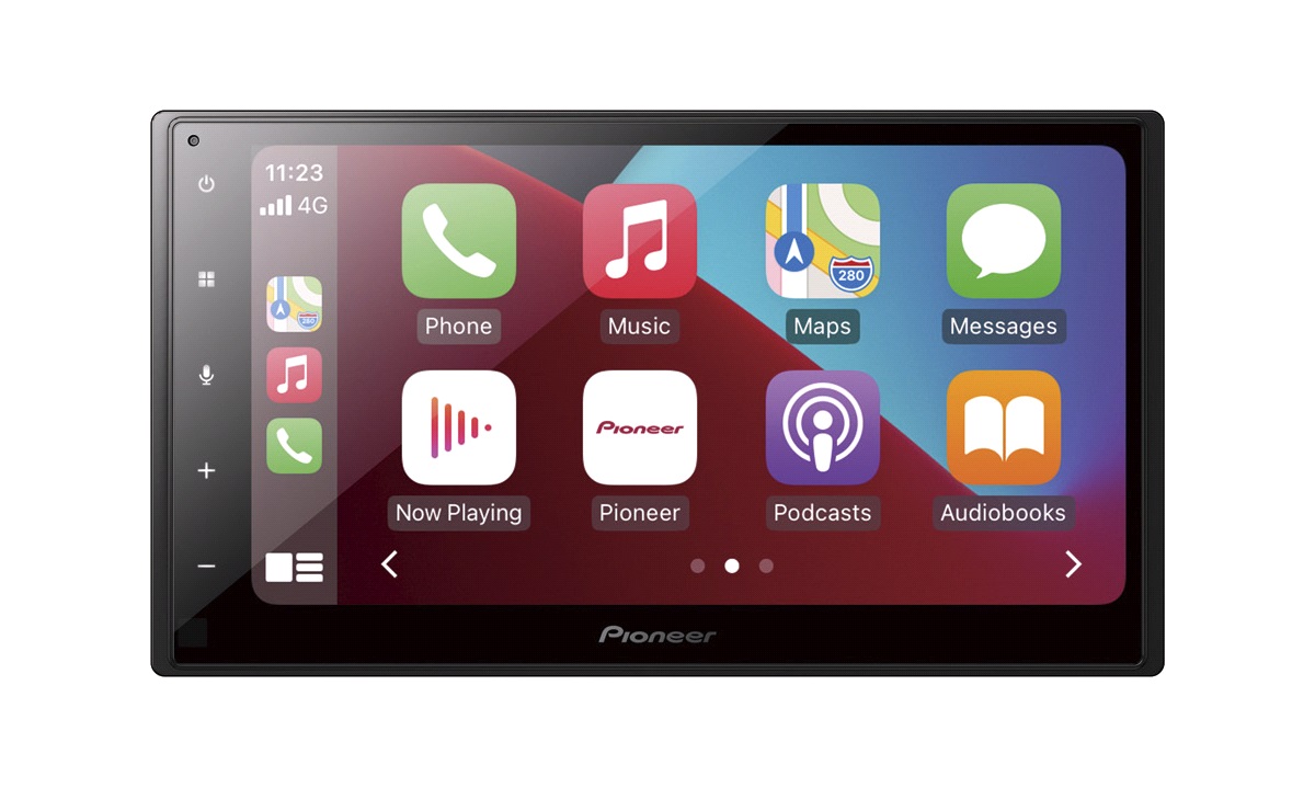 Pioneer SPH-DA160DAB 6,8" - Autoradio - thansen.dk