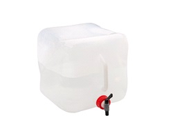 Vanndunk sammenleggbar 15 ltr. - Vanndunker & tanker - thansen.no