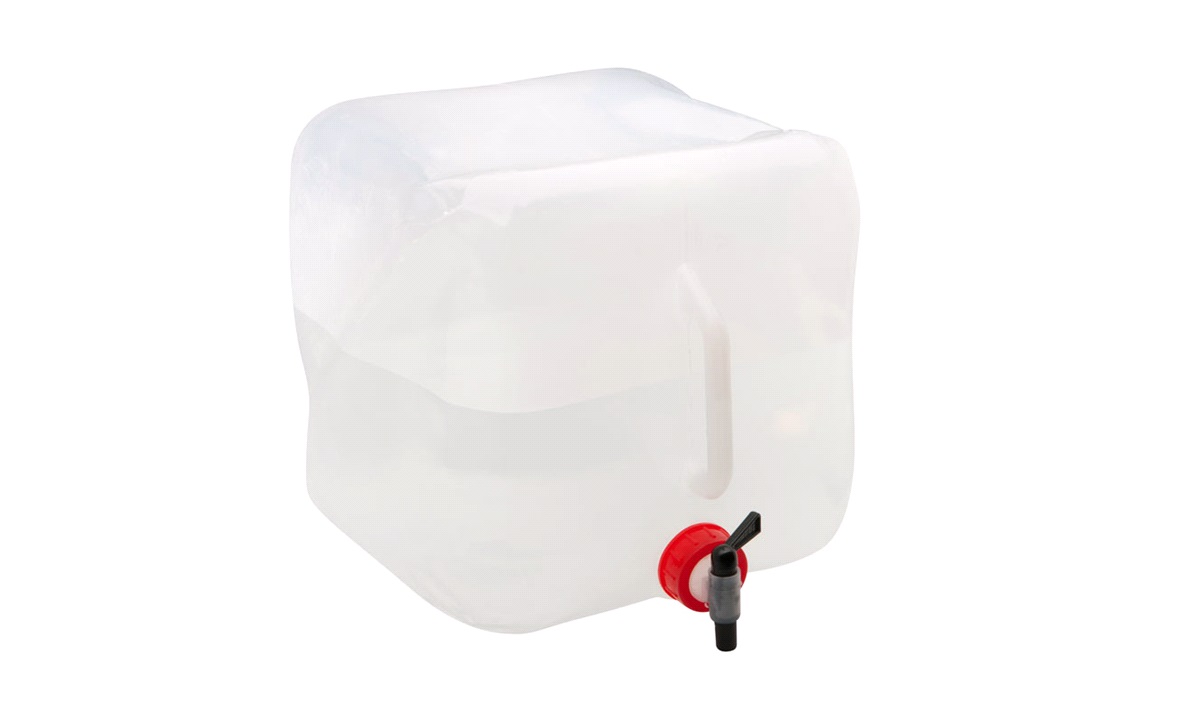 Vanndunk sammenleggbar 15 ltr. - Vanndunker & tanker - thansen.no