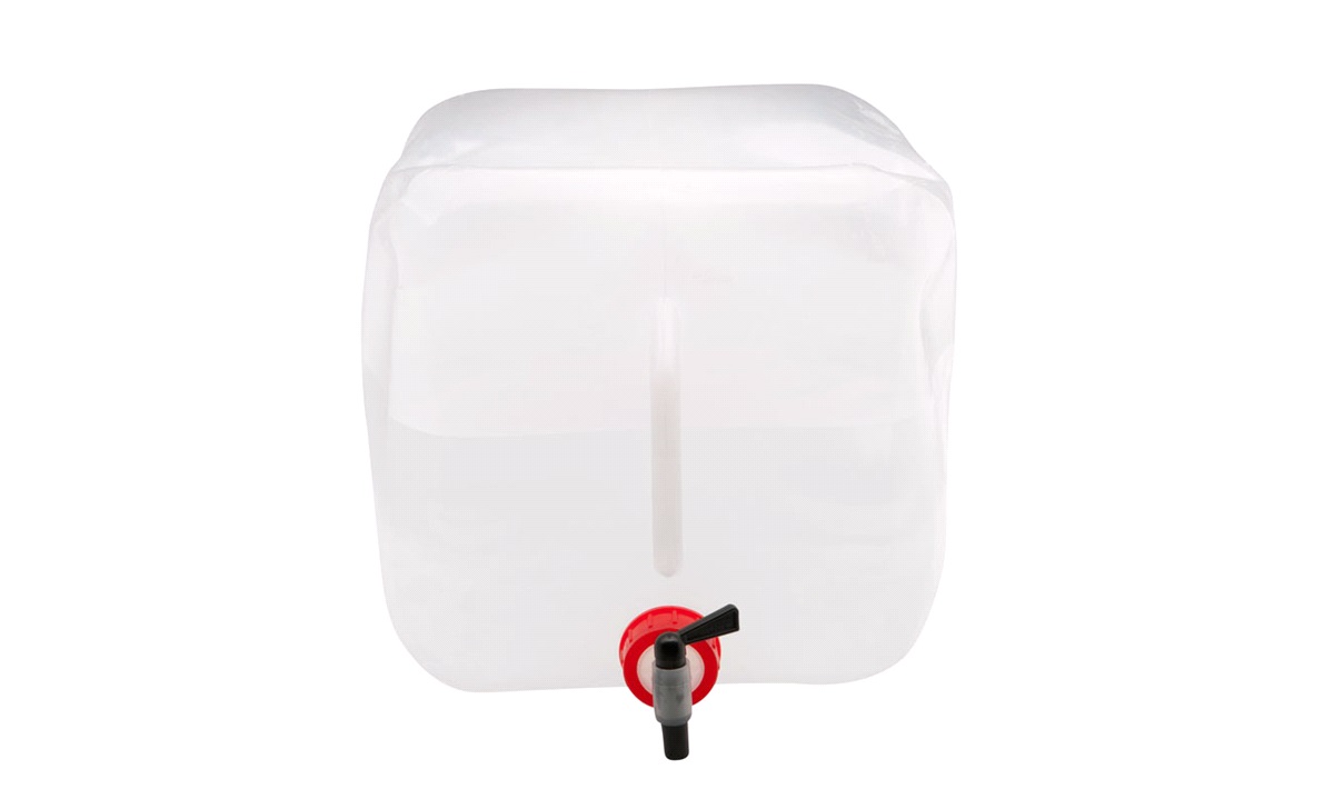 Vanndunk sammenleggbar 15 ltr. - Vanndunker & tanker - thansen.no
