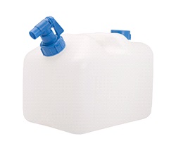 Vanndunk Camp+nature Water Carrier 10L - Vanndunker & tanker - thansen.no