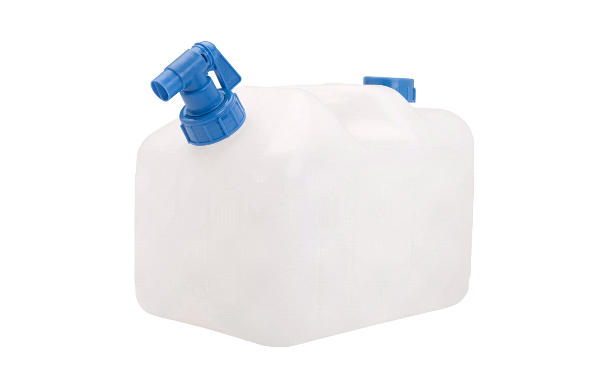 Vanndunk Camp+nature Water Carrier 10L - Vanndunker & tanker - thansen.no
